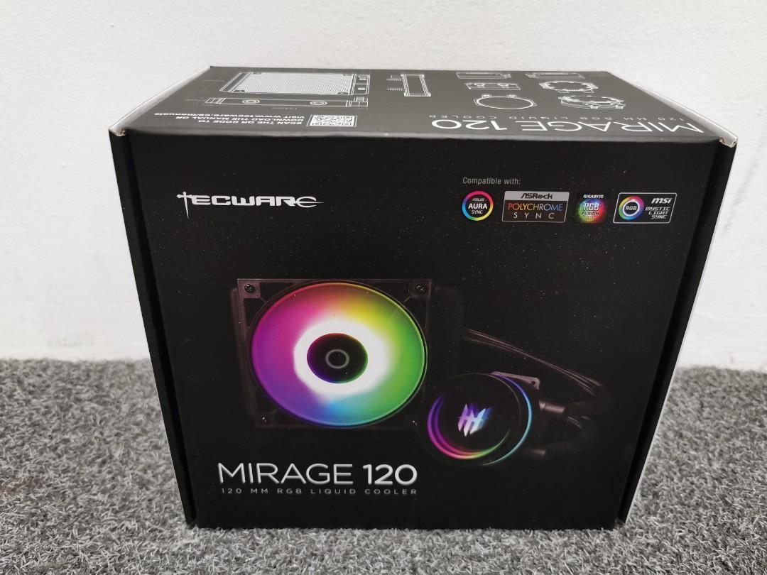 Tecware Mirage 120, Computers & Tech, Parts & Accessories, Computer ...