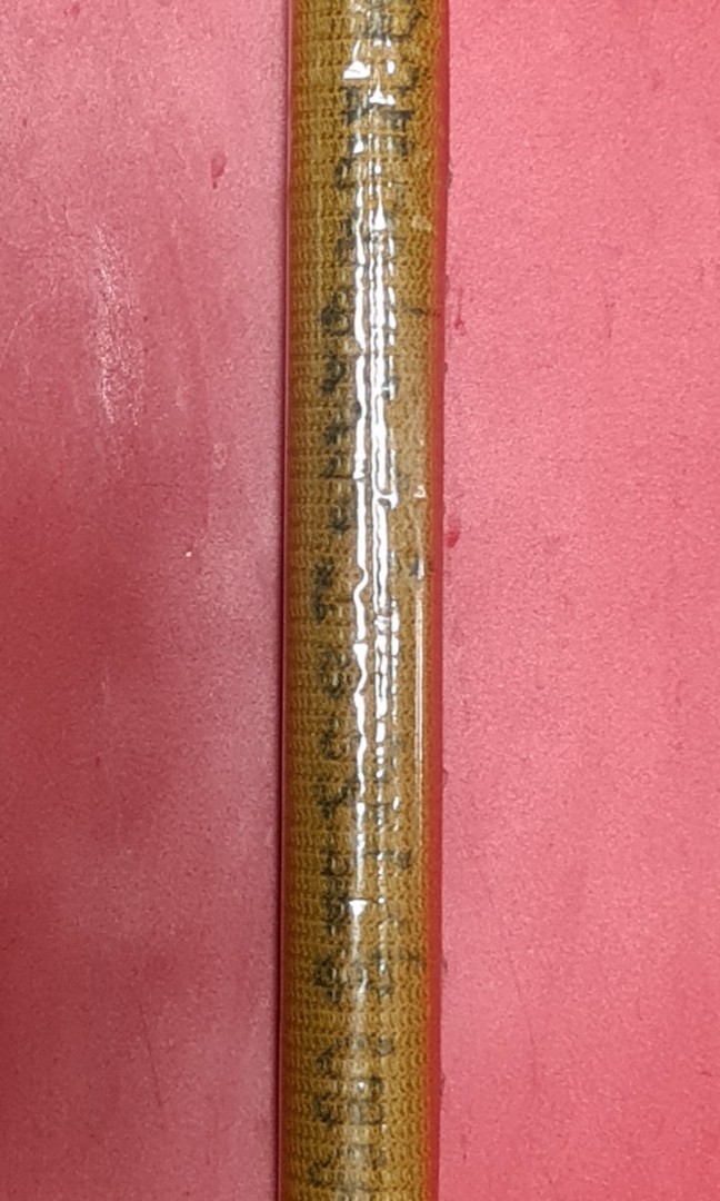 Thai amulet RARE -Lp Koon Wat Ban Rai Personal blessing rod B.E 2536 ...