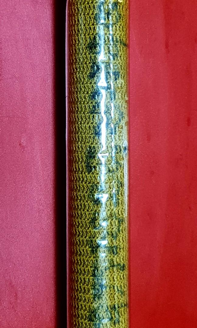 Thai amulet RARE -Lp Koon Wat Ban Rai Personal blessing rod B.E 2536 ...