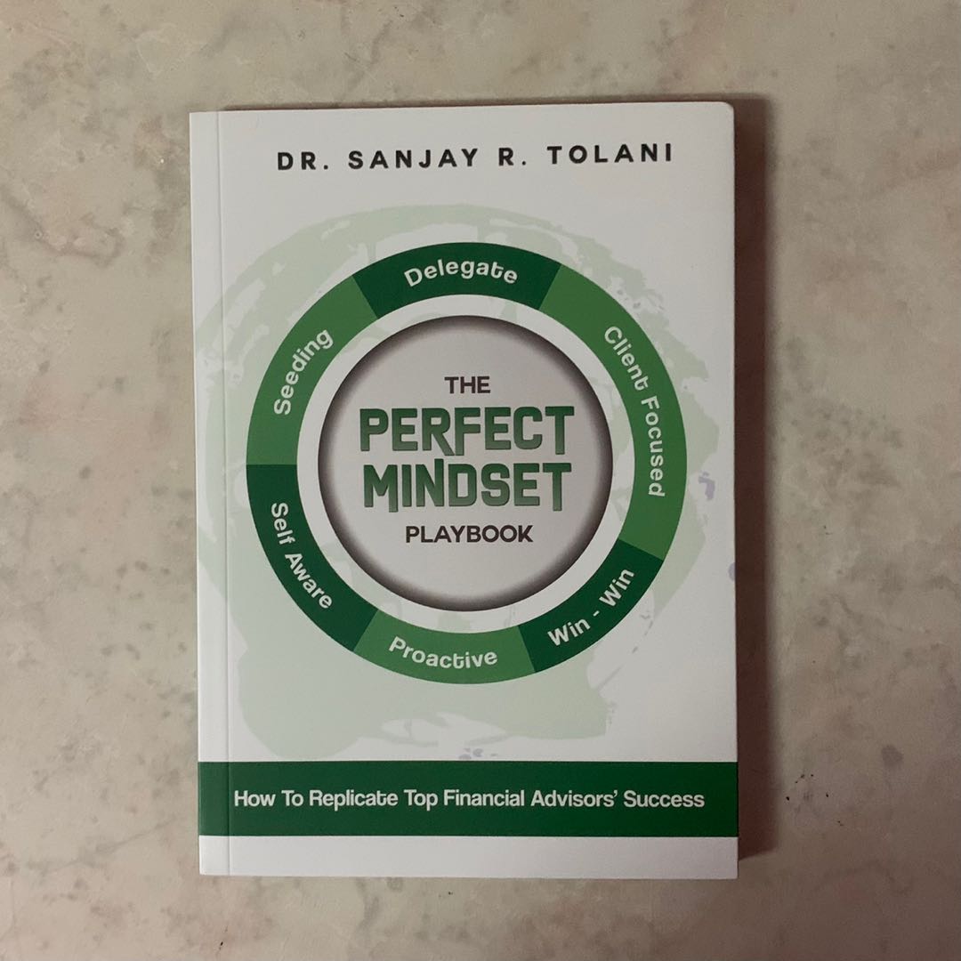 The Perfect Mindset Playbook, Hobbies & Toys, Books & Magazines ...