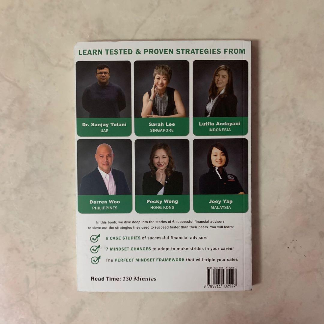 The Perfect Mindset Playbook, Hobbies & Toys, Books & Magazines ...