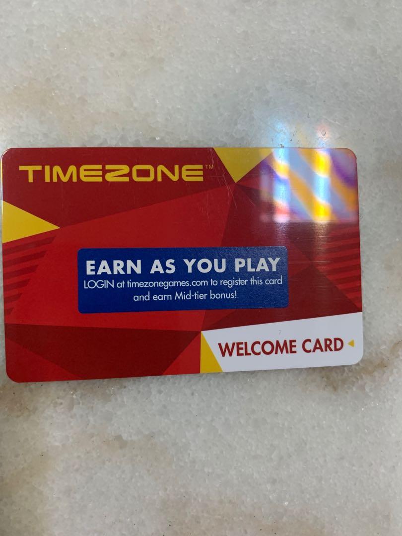 Timezone card store value $100/-, Tickets & Vouchers, Vouchers on Carousell