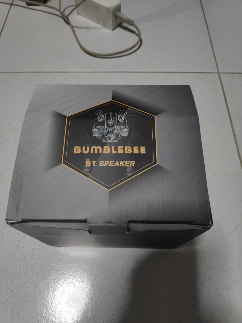 Transformers Bumblebee speaker BRAND NEW, can nego, TV & Home Appliances, TV & Entertainment ...