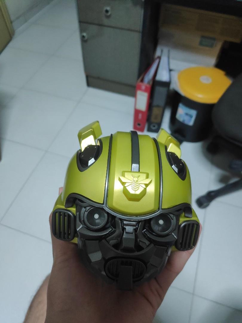 Transformers Bumblebee speaker BRAND NEW, can nego, TV & Home ...