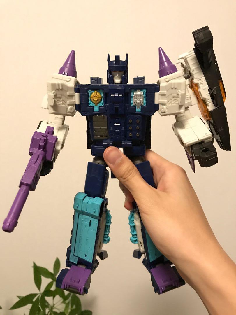 Transformers Legends Overlord, Hobbies & Toys, Toys & Games on Carousell