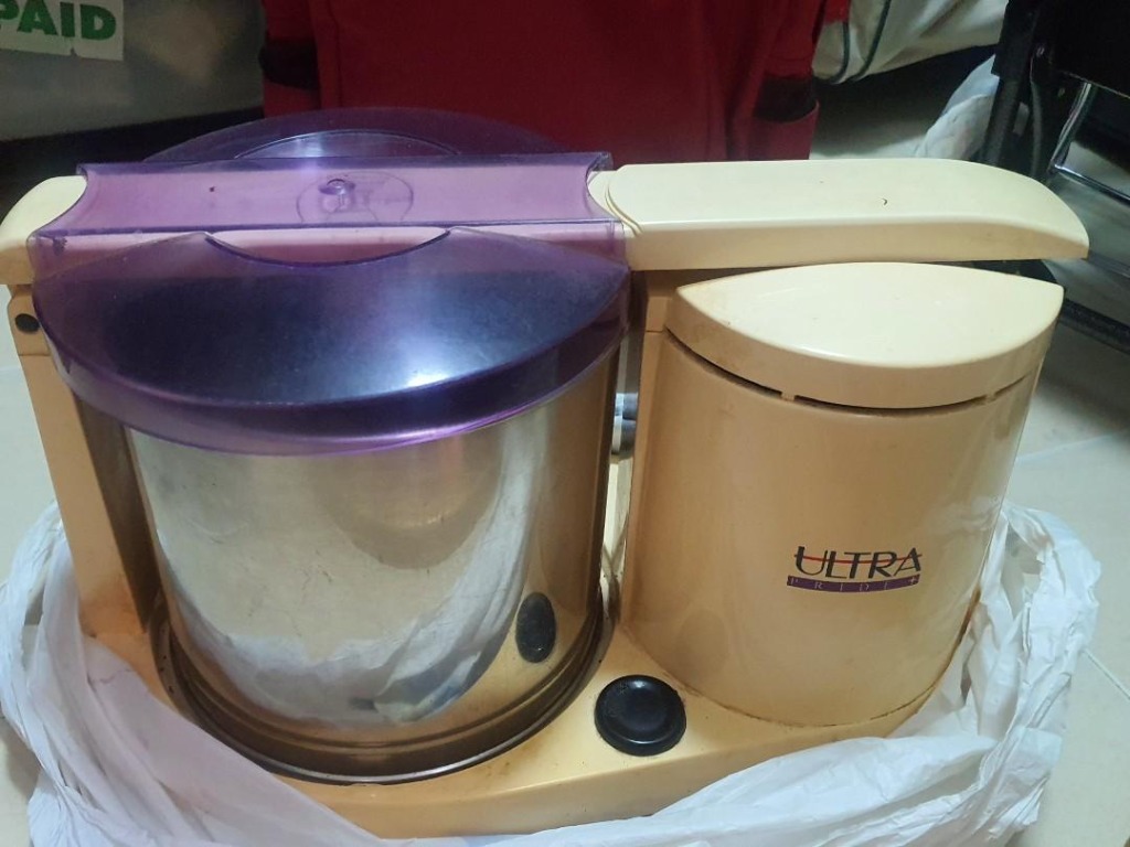 Ultra PridePlus wet grinder, TV & Home Appliances, Kitchen Appliances, Juicers, Blenders ...