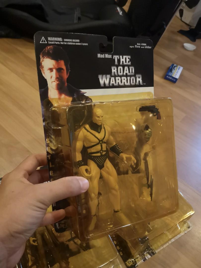 VINTAGE 2000 N2 MAD MAX 2 Road Warrior Series 1 Lot - Complete 6 ...