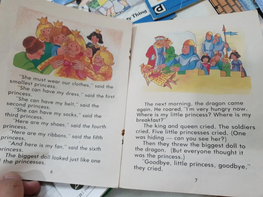 Vintage primary school story books 1982, Books & Stationery, Children's ...