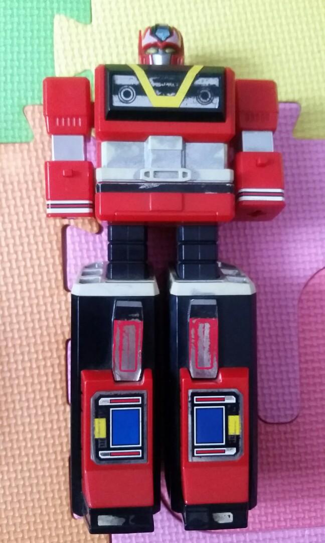 Vintage robot 1990, Hobbies & Toys, Toys & Games on Carousell
