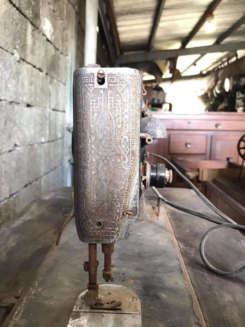 Vintage Singer Sewing Machines (1927), Hobbies & Toys, Memorabilia ...