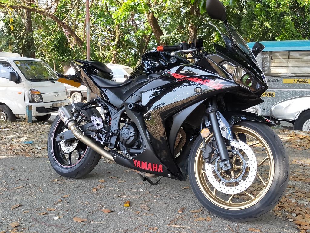 Yamaha R3 2016, Motorbikes, Motorbikes for Sale on Carousell