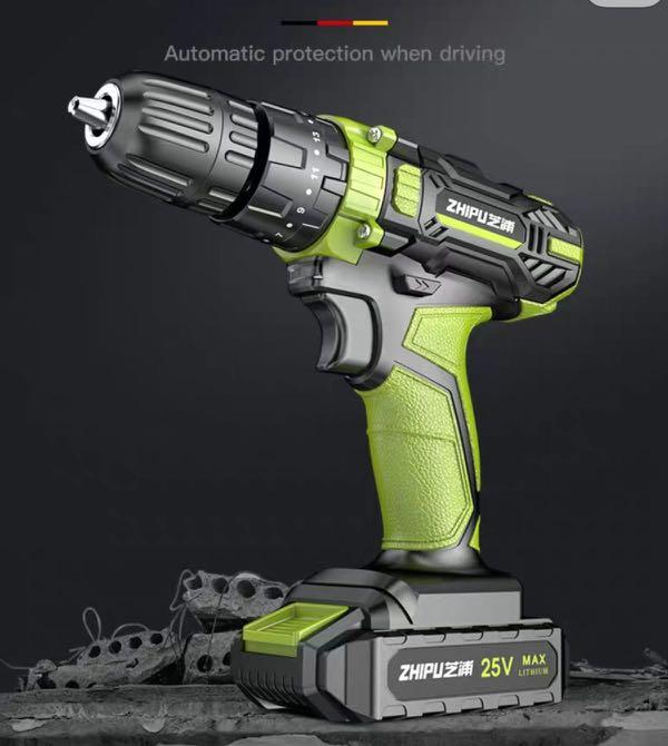 ZHIPU Electronic Screwdriver, Furniture & Home Living, Home Improvement ...