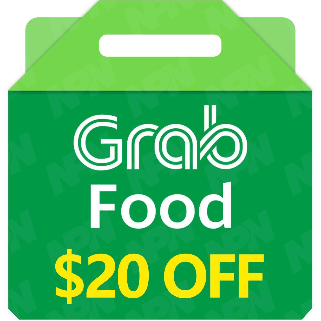 [UPDATED 24 Jan 2022] $10 GrabFood Grab Food Promo Code/Link/Voucher ...