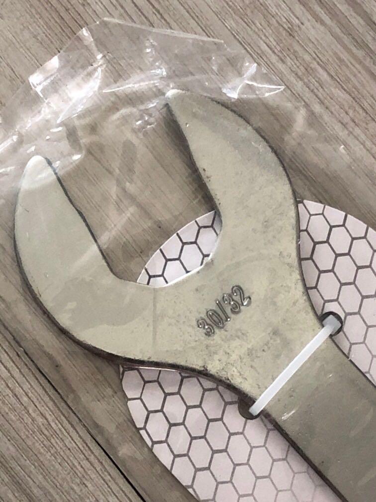 1” Inch headset Spanner threaded Headset Thin Spanner for Vintage ...