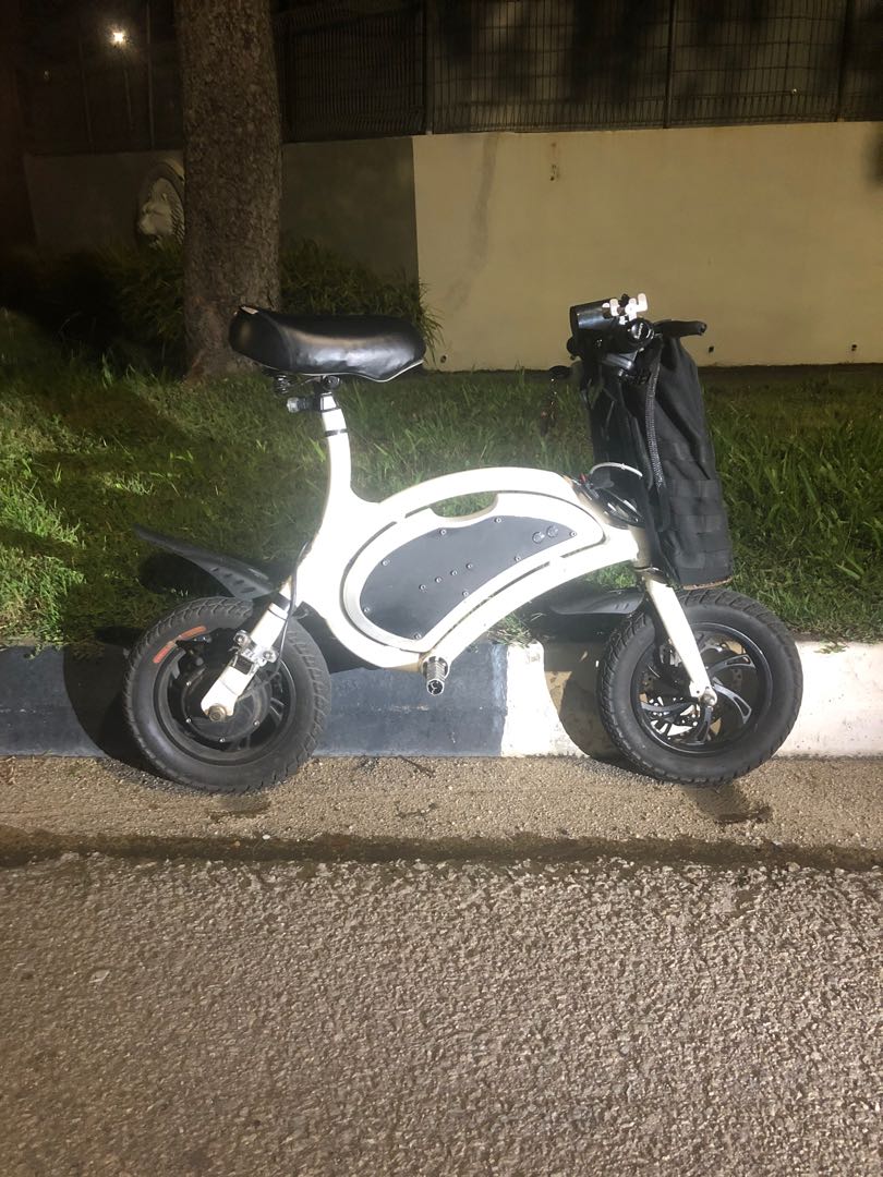 60v dyu setup, Sports Equipment, PMDs, E-Scooters & E-Bikes, E-Scooters ...