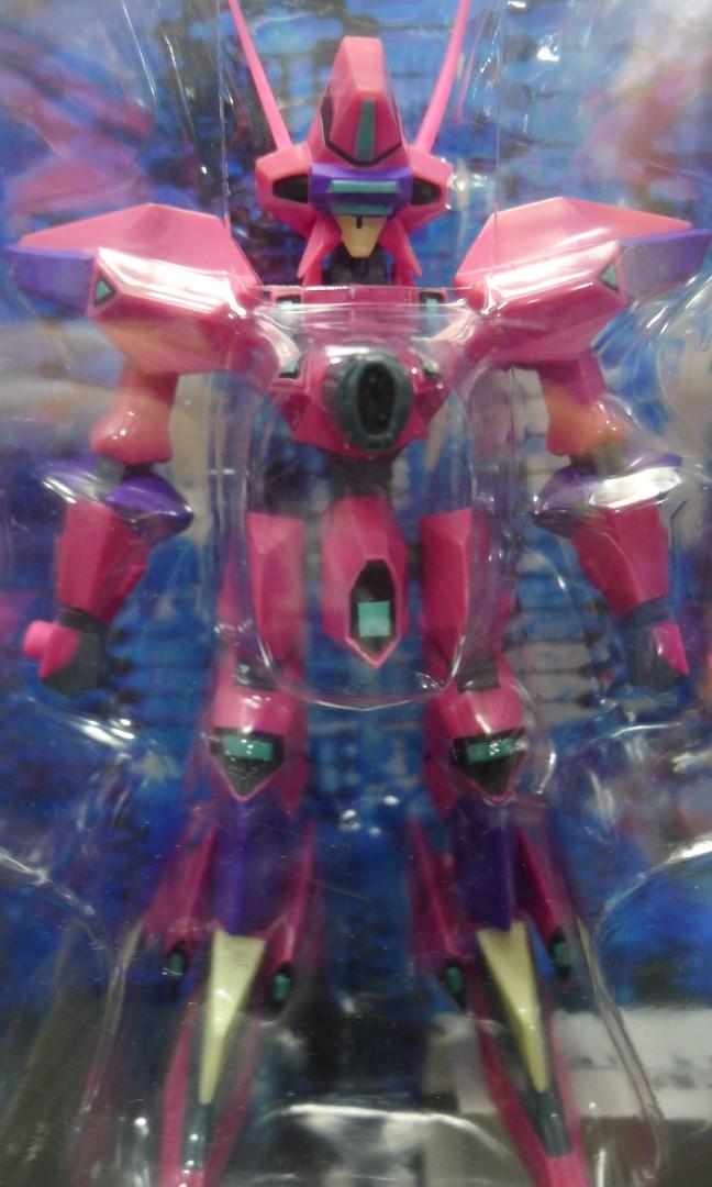 [日版] Cyber Troopers Virtual-On - VIPER II TRV-06k-H, 興趣及遊戲, 玩具 & 遊戲類 ...