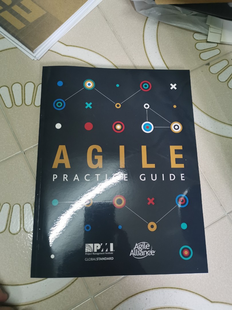 Agile Practice Guide, Hobbies & Toys, Books & Magazines, Assessment ...