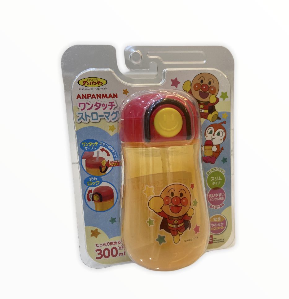 Anpanman baby bottle, Babies & Kids, Nursing & Feeding, Weaning ...