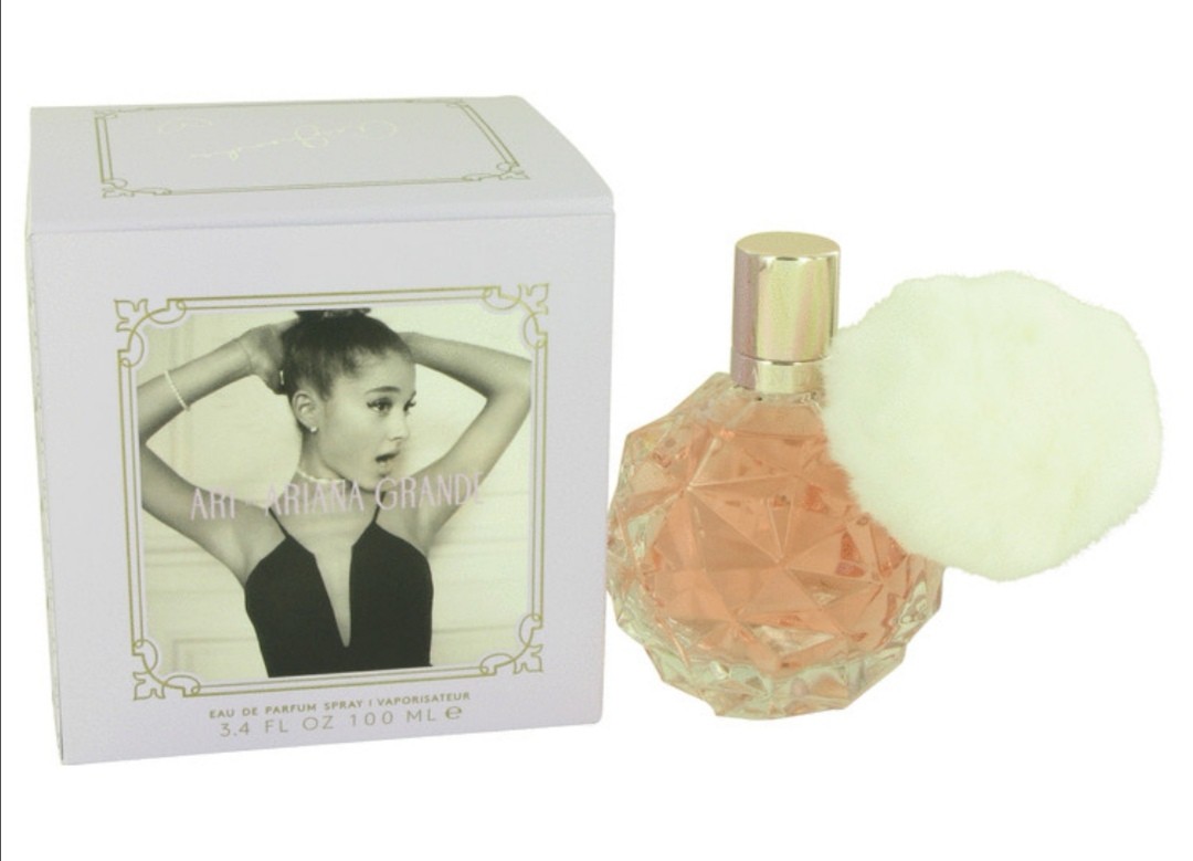 Ari by Ariana Grande Perfume EDP 100ml - Woman (Ready Stock), Beauty ...