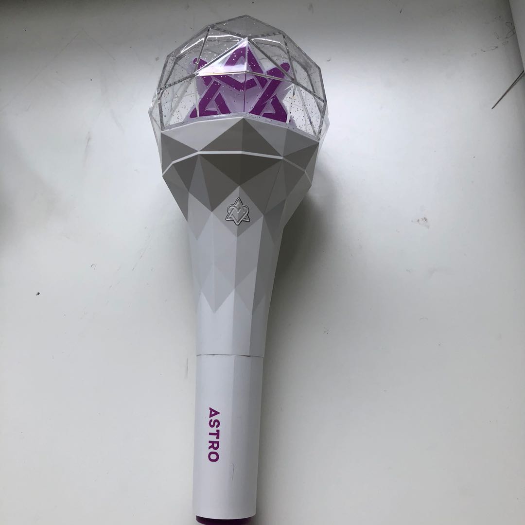 ASTRO lightstick [Robong] Ver 2, Hobbies & Toys, Memorabilia ...