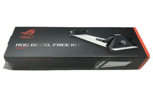 Asus ROG bezel kit for Sim Racing Triples, Computers & Tech, Parts ...