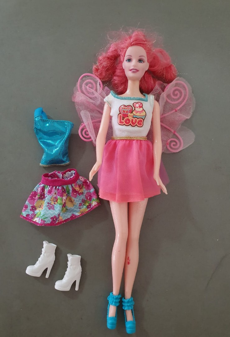 Barbie Dolls (used), Hobbies & Toys, Toys & Games on Carousell