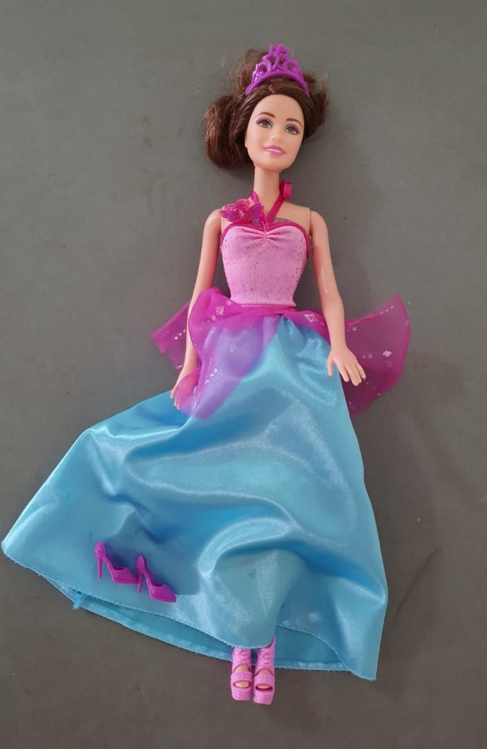 Barbie Dolls (used), Hobbies & Toys, Toys & Games on Carousell