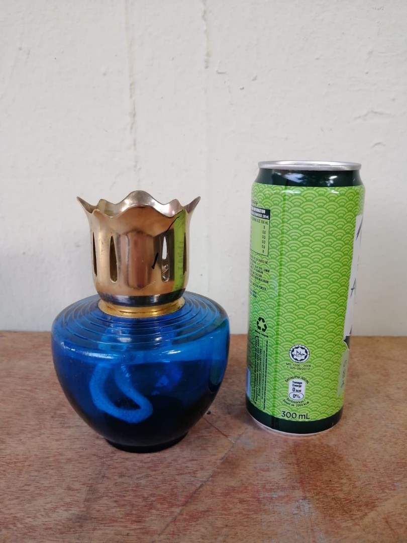 Bel Air Paris Essential Oil Lamp Diffuser, Everything Else on Carousell