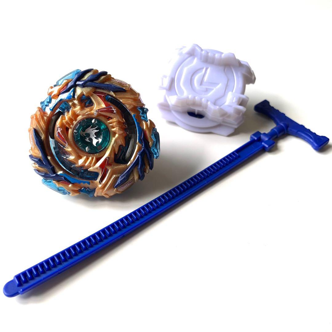Beyblade Drain Fafnir, Hobbies & Toys, Toys & Games on Carousell