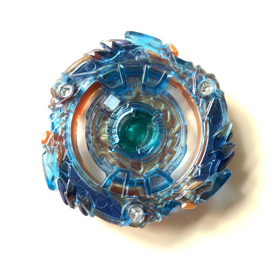 Beyblade Drain Fafnir, Hobbies & Toys, Toys & Games on Carousell