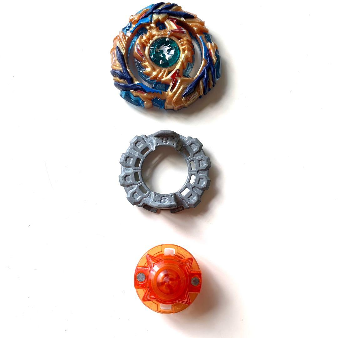 Beyblade Drain Fafnir, Hobbies & Toys, Toys & Games on Carousell