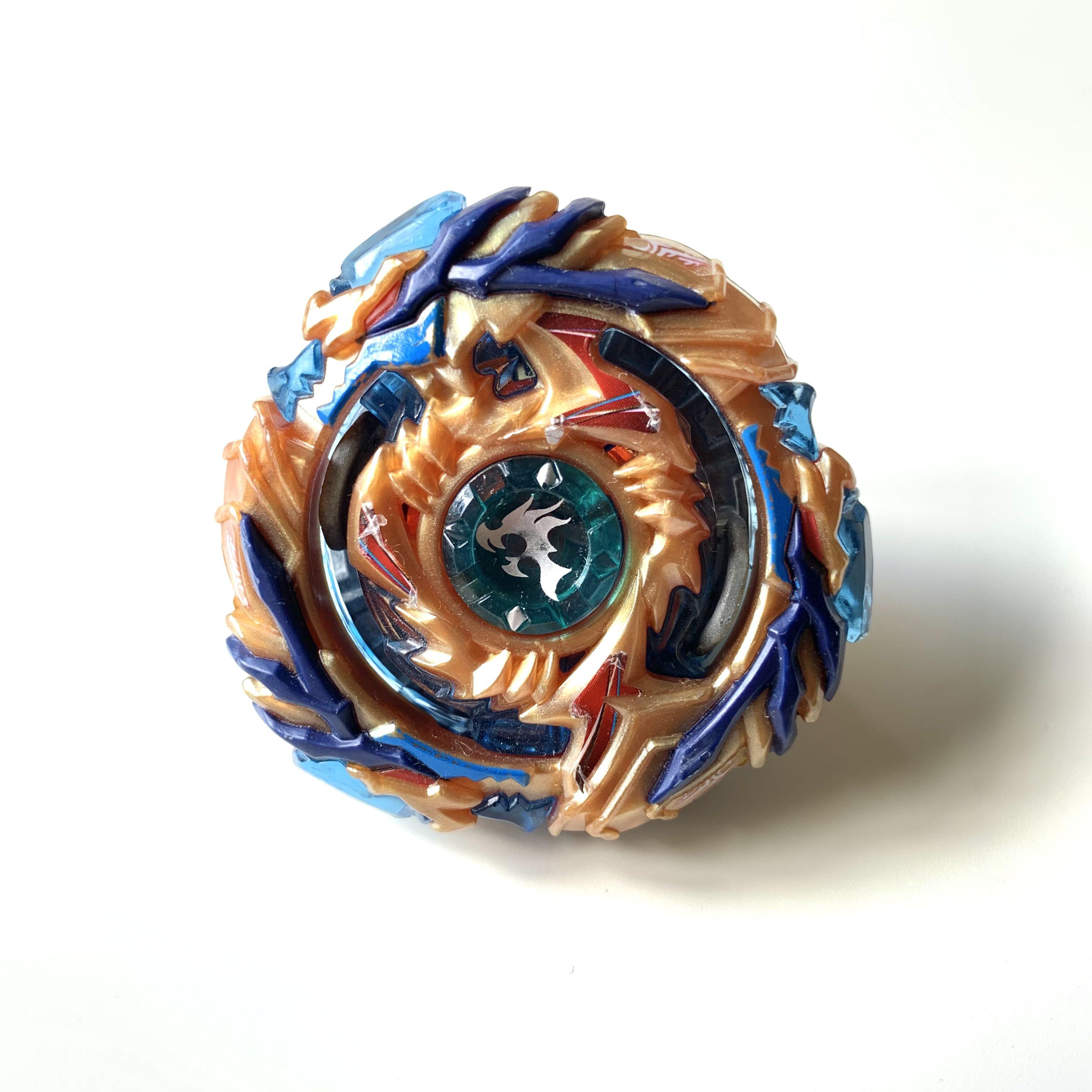 Beyblade Drain Fafnir, Hobbies & Toys, Toys & Games on Carousell