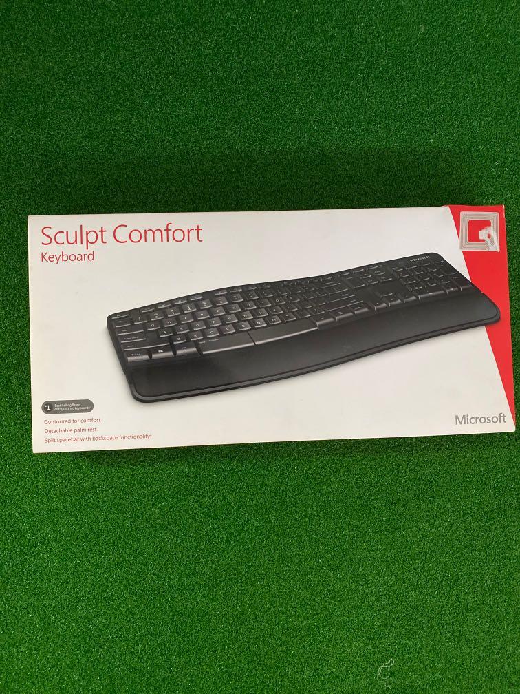 Brand new Microsoft Sculpt Keyboard, Computers & Tech, Parts ...