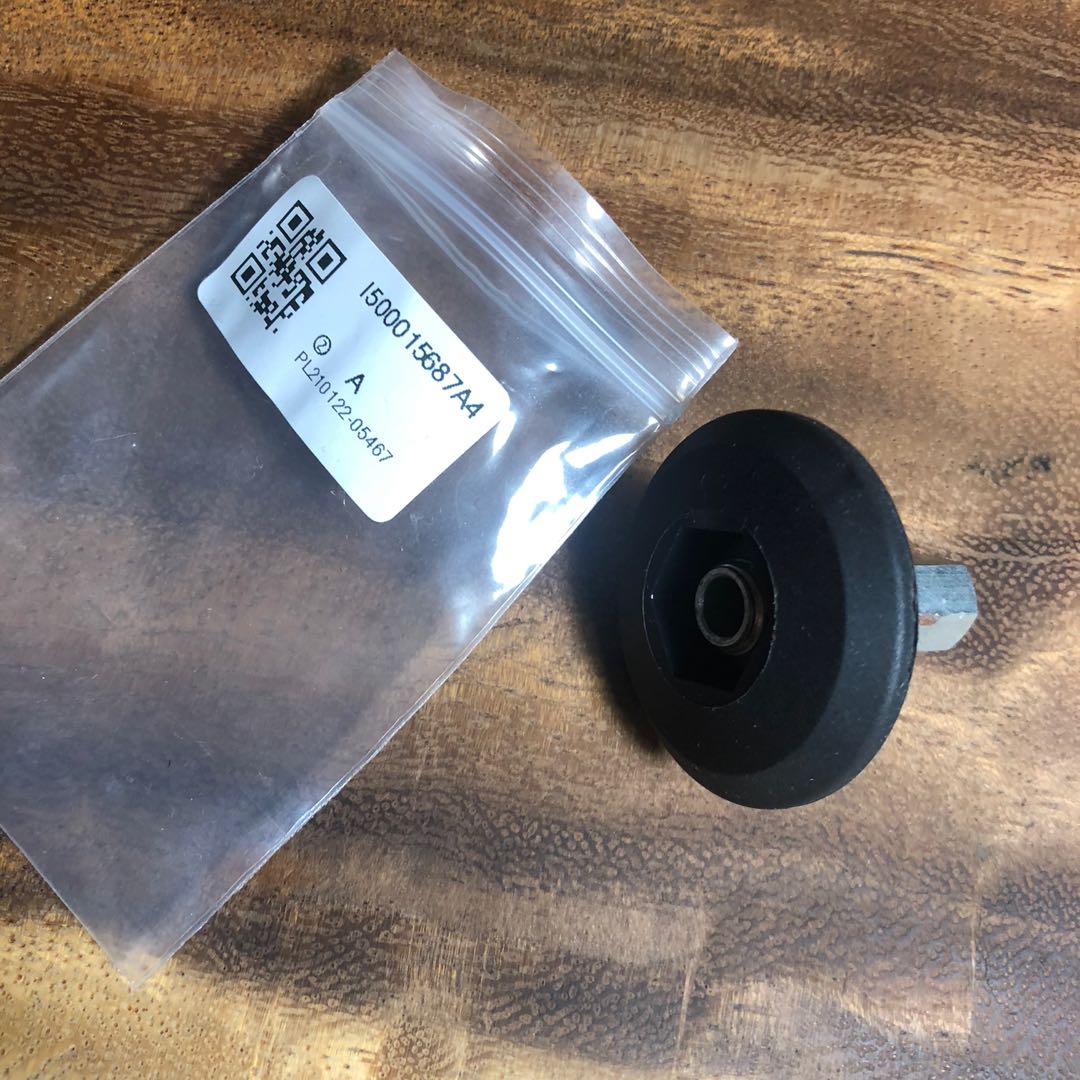 Brompton Seatpole Stopper Disk, Sports Equipment, Bicycles & Parts ...
