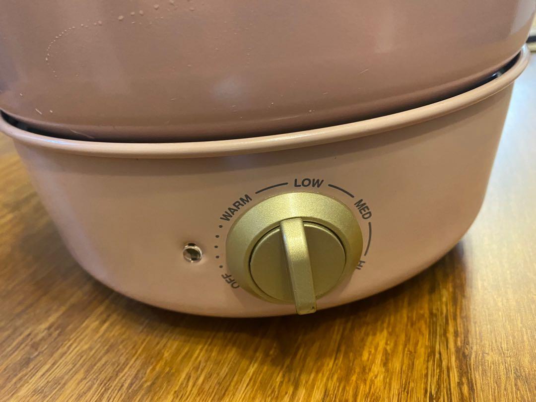 Bruno Pot hot pot 電爐 打邊爐, 家庭電器, 廚房電器, 燒烤爐及火鍋鍋具 - Carousell