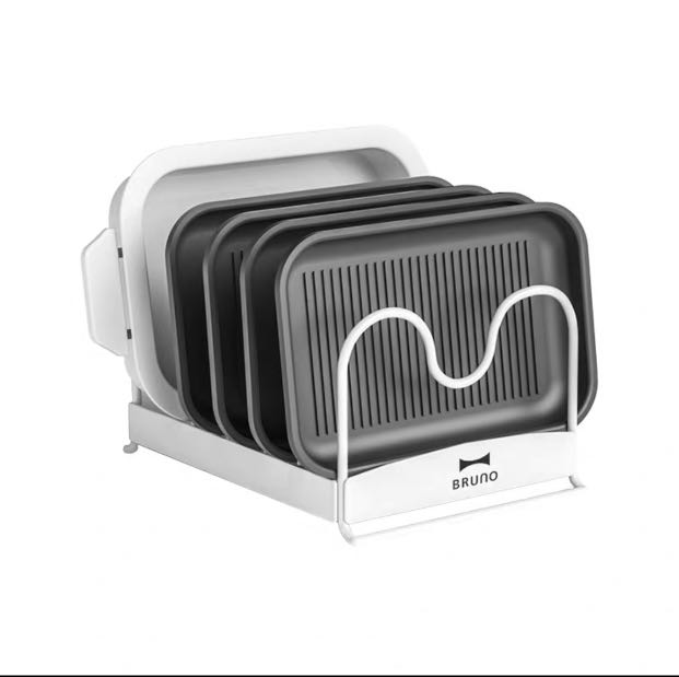 Bruno storage rack, Furniture & Home Living, Kitchenware & Tableware ...