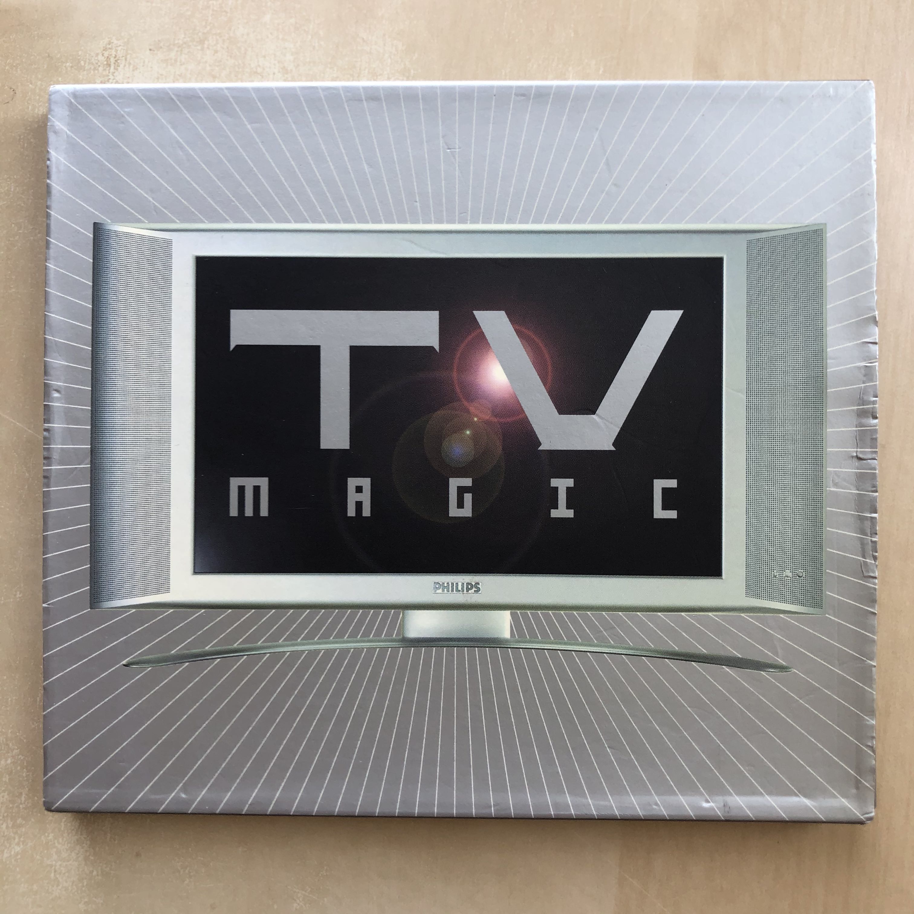 CD丨TV Magic (2CD) 電視劇主題曲 插曲, 興趣及遊戲, 音樂、樂器 & 配件, 音樂與媒體 - CD 及 DVD ...