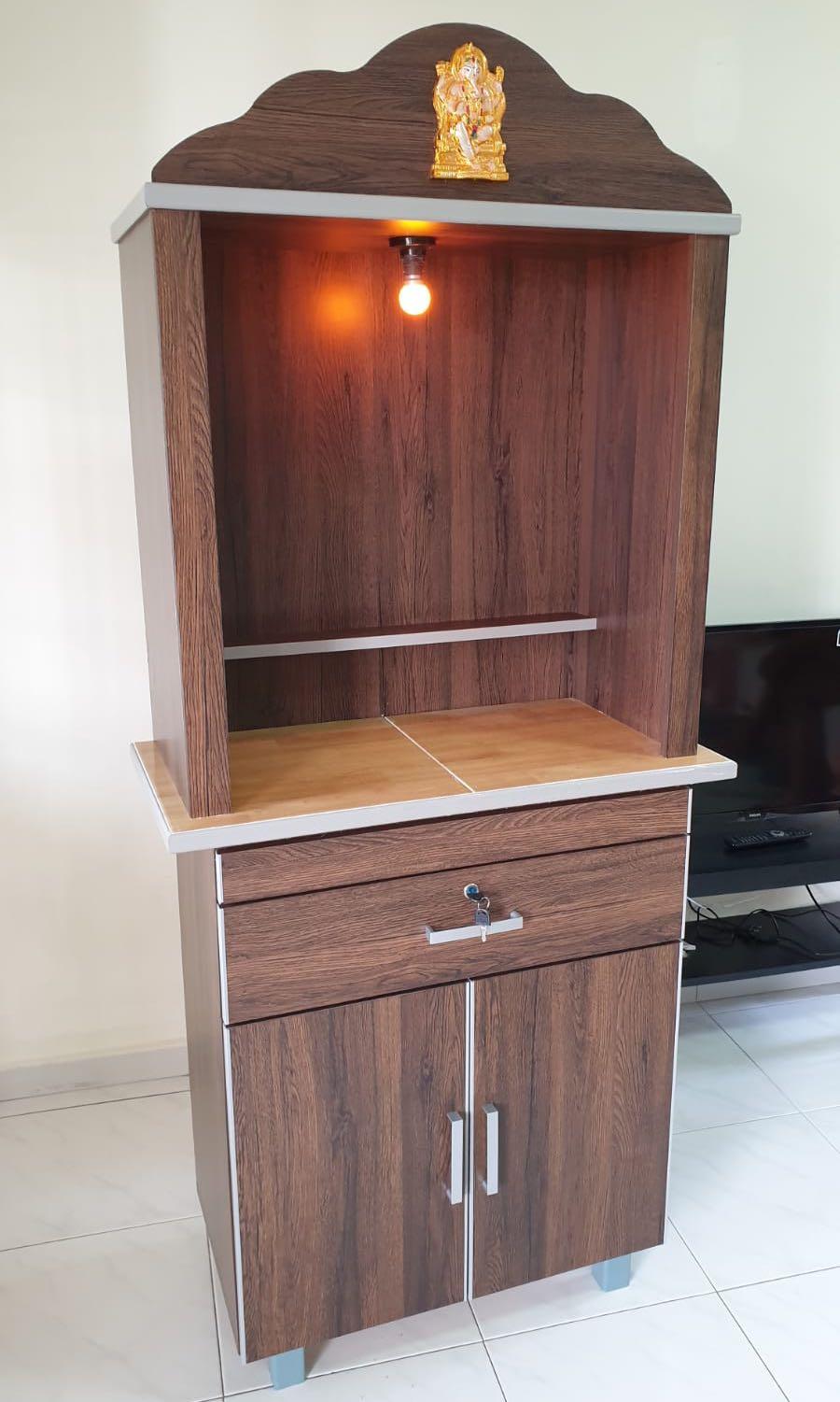 Ceramic Tiles Top Indian Altar Table, Furniture & Home Living ...