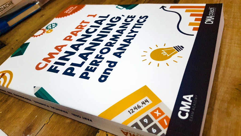 CMA Part 1 and Part 2, Hobbies & Toys, Books & Magazines, Children's ...