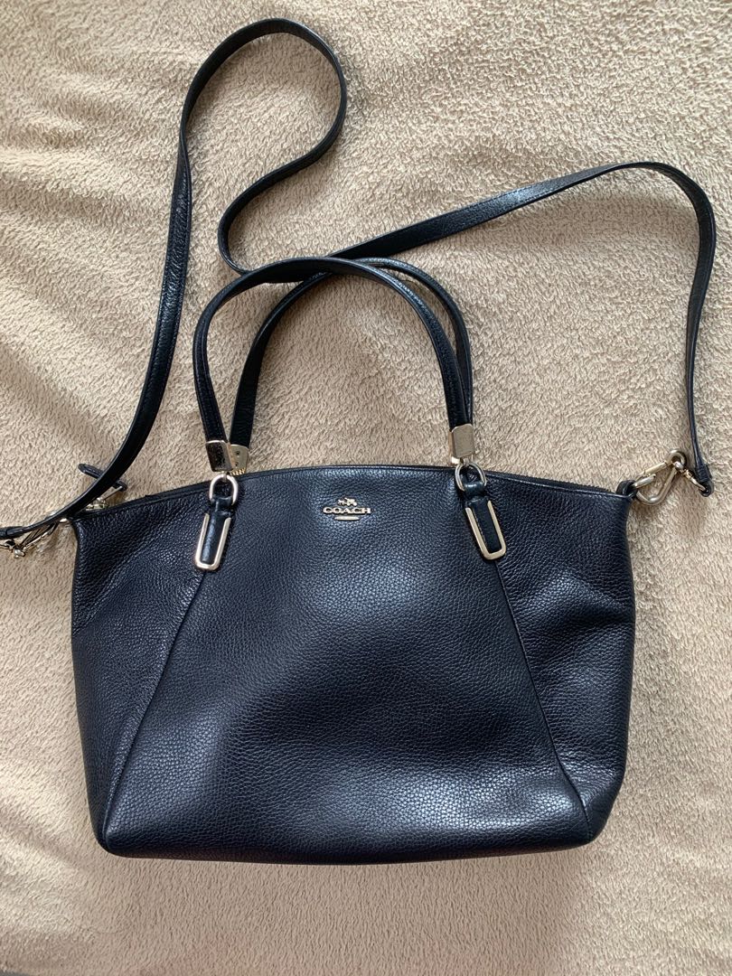COACH TWO WAY BAG, Women's Fashion, Bags & Wallets, Cross-body Bags on ...