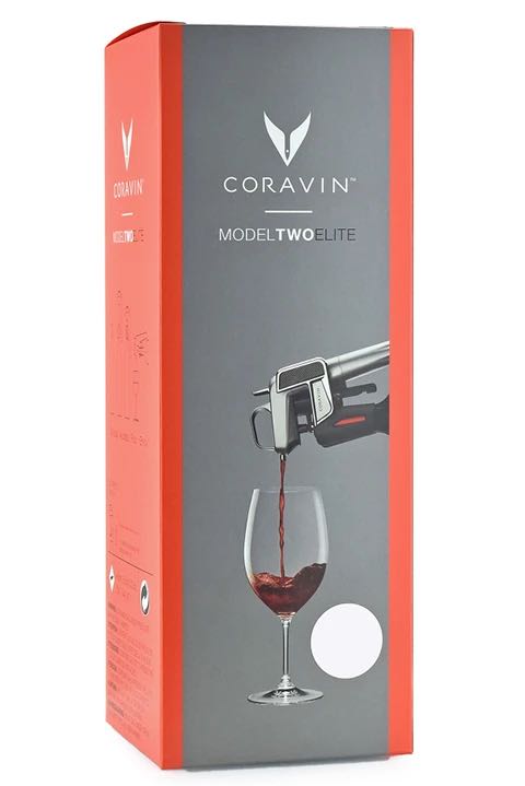 Coravin Model Two Elite, TV & Home Appliances, Kitchen Appliances, Wine ...