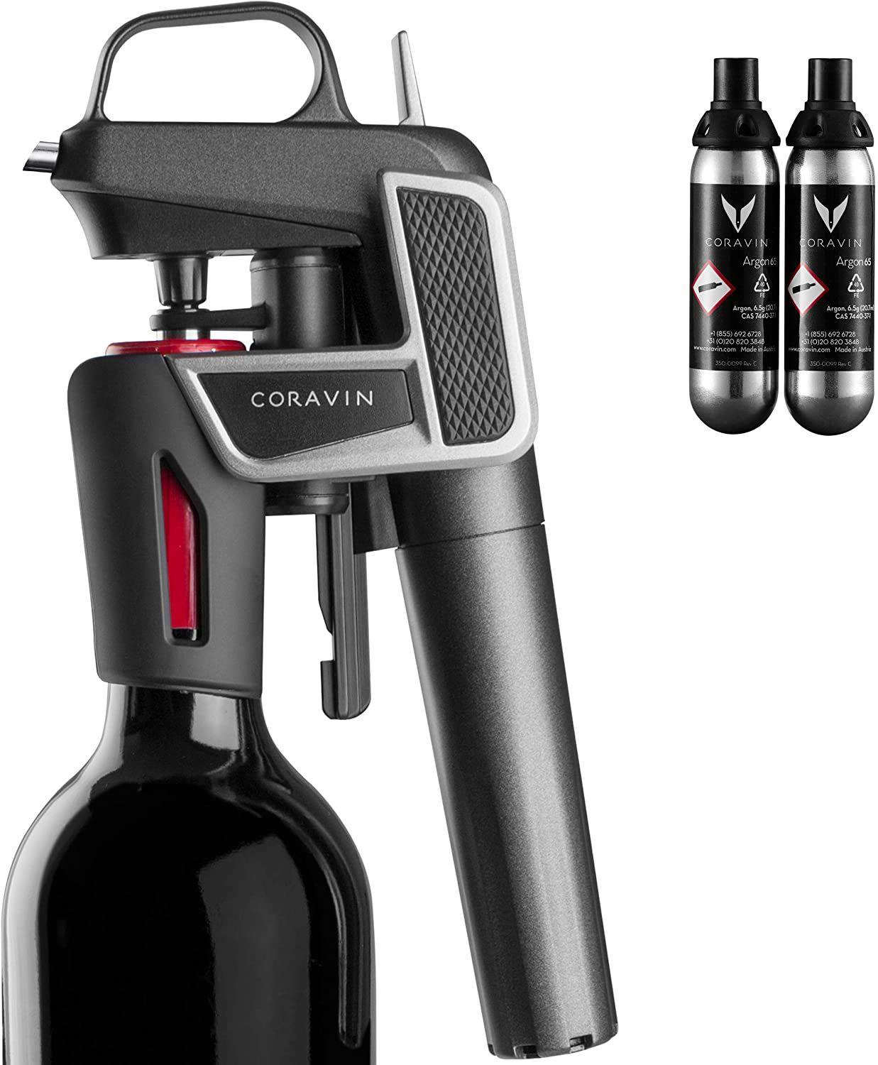 Coravin Model Two Elite, TV & Home Appliances, Kitchen Appliances, Wine ...