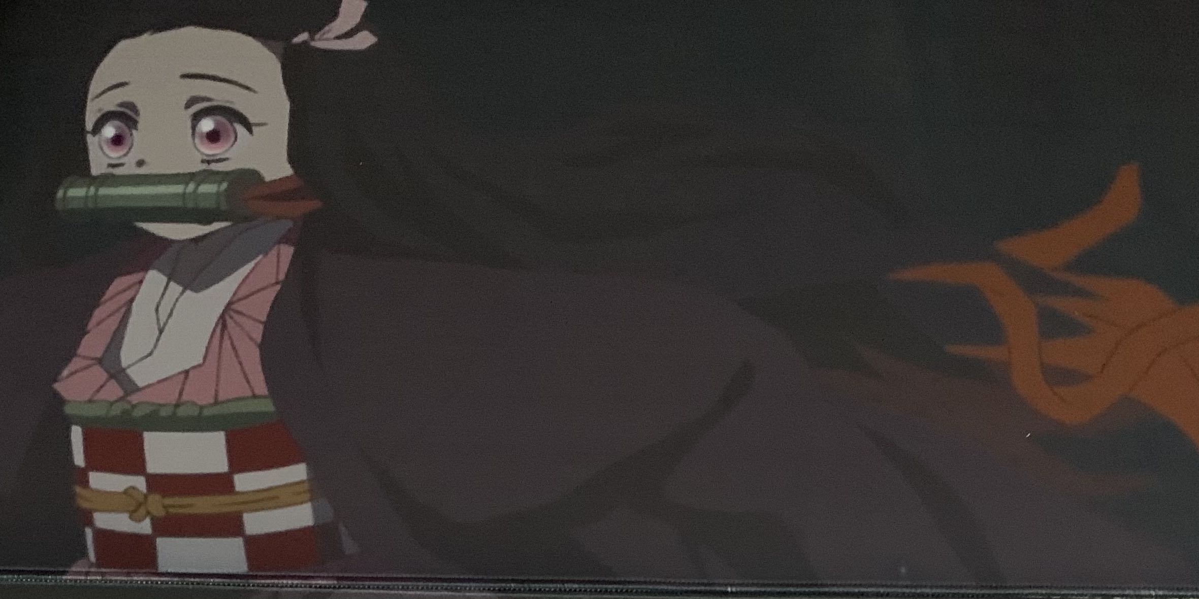 Demon slayer nezuko running mousepad, Hobbies & Toys, Stationery ...