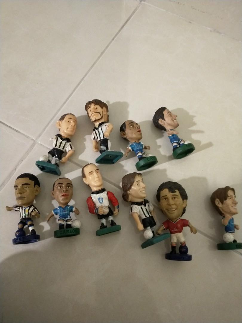 English premier league soccer player figurines, Hobbies & Toys ...