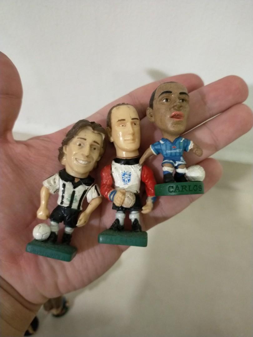 English premier league soccer player figurines, Hobbies & Toys ...