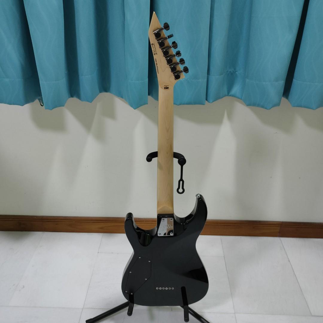 ESP LTD MH-10 Electric Guitar, Music & Media, Music Instruments on ...