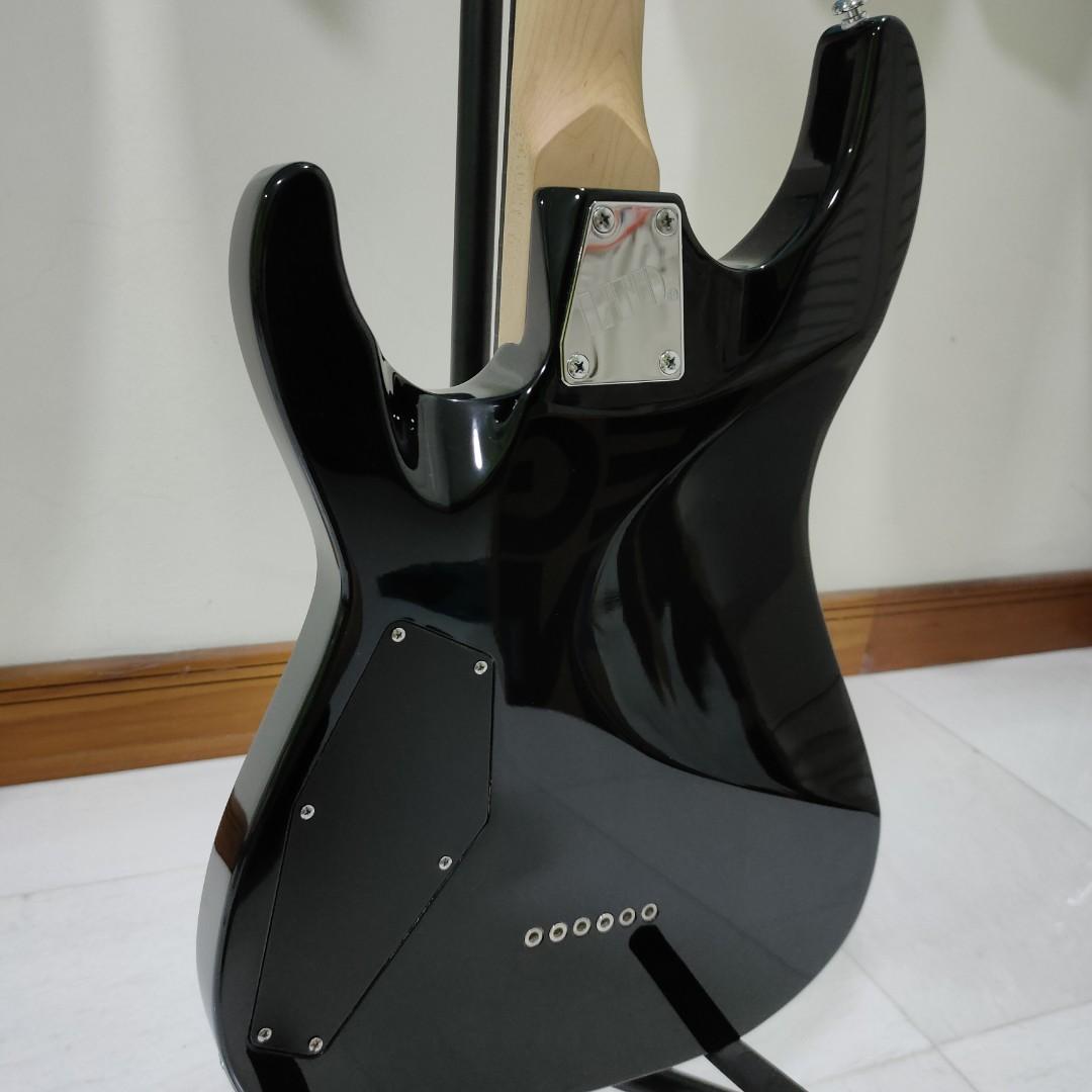 ESP LTD MH-10 Electric Guitar, Music & Media, Music Instruments on ...