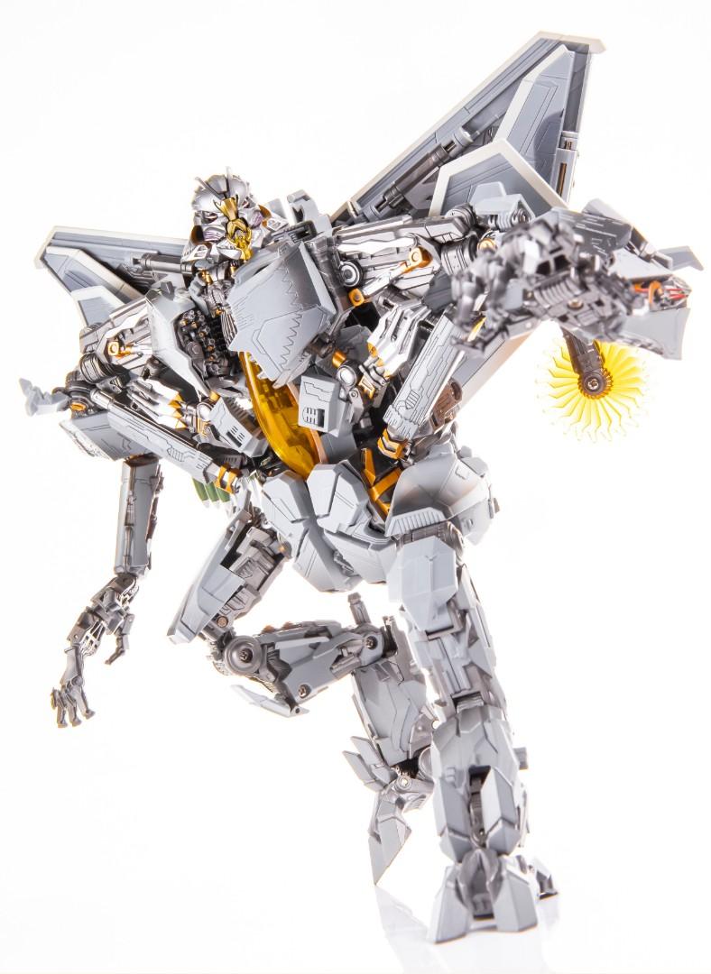 F-12 Metal Deformation F12 F-12A F12A Starscream Transformers Movie ...