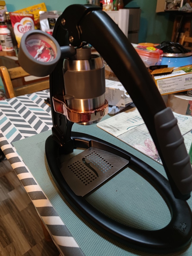 Flair Signature Pro 2 Espresso, TV & Home Appliances, Kitchen ...