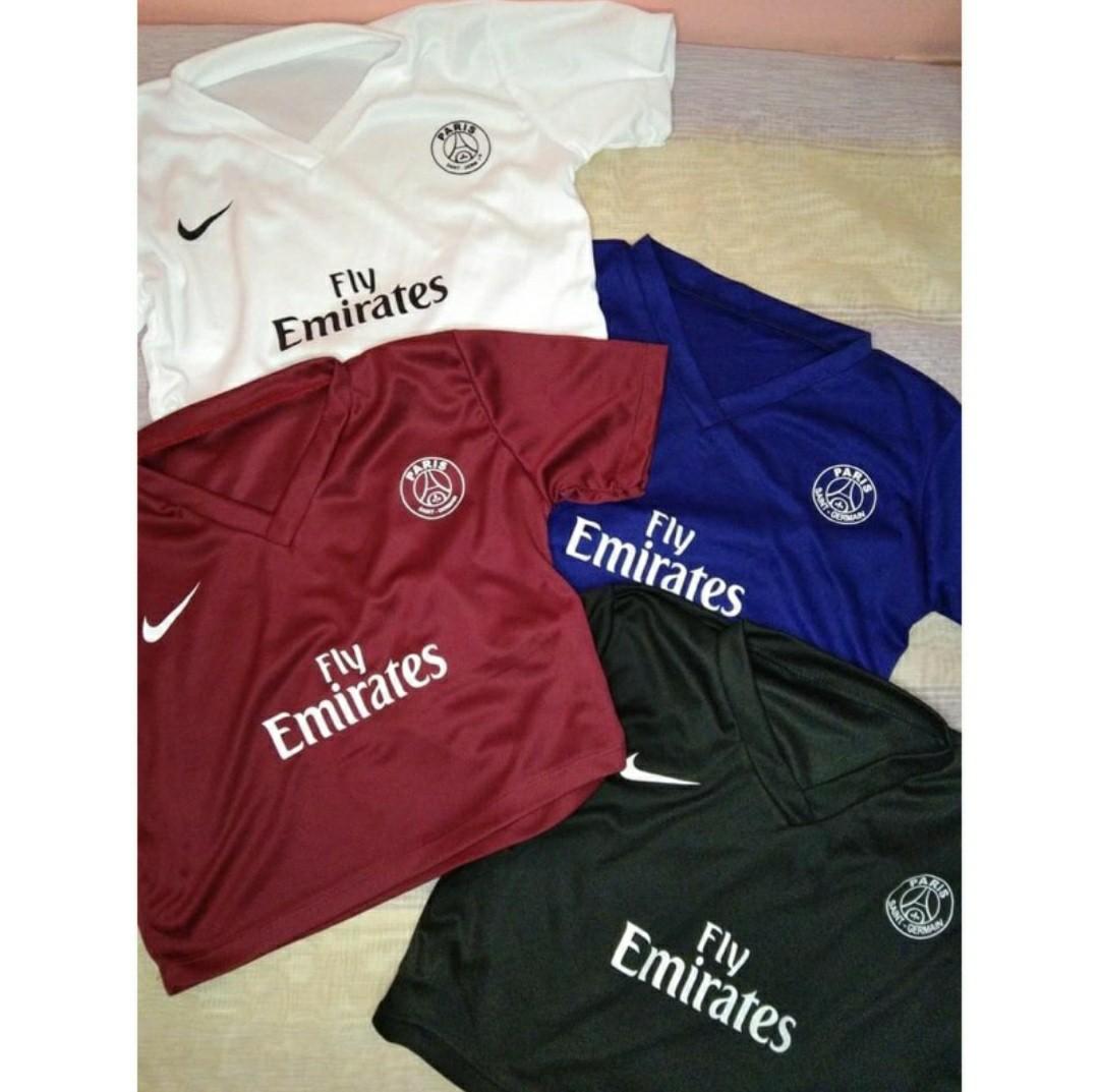 Fly Emirates Semi Crop, Women's Fashion, Tops, Others Tops on Carousell